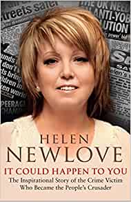 Helen Newlove Speaker Agent | Hire Politics Speaker